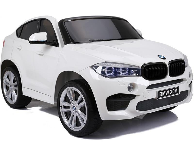 BMW X6M ELEKTRIČNI AVTO ZA OTROKE KOT NOV