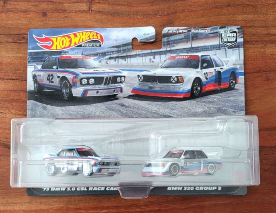 Hot wheels BMW