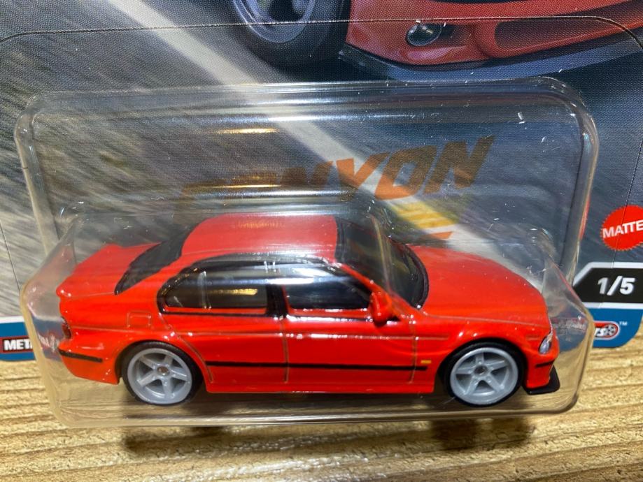 Hot wheels premium BMW M5