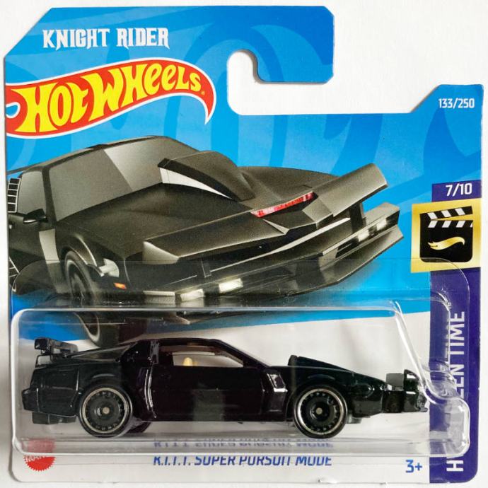 kitt super pursuit mode hot wheels, Knigh Rider, avto, darilo,