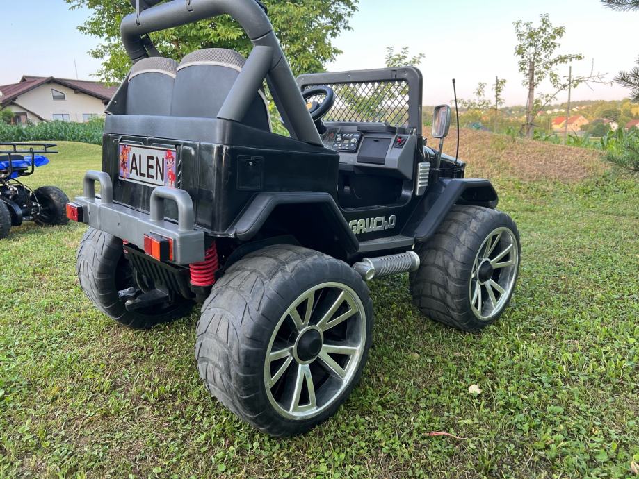 Peg perego GAUCHO 24v