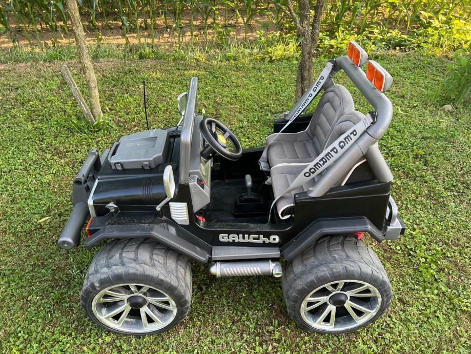 Peg perego GAUCHO 24v