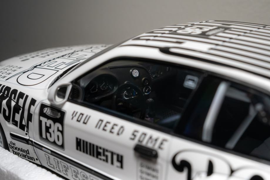 1:18 KRAEMO (JP Performance) BMW e36 (s homologacijo)