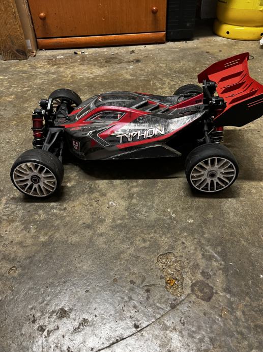 Arrma TYPHON 6S
