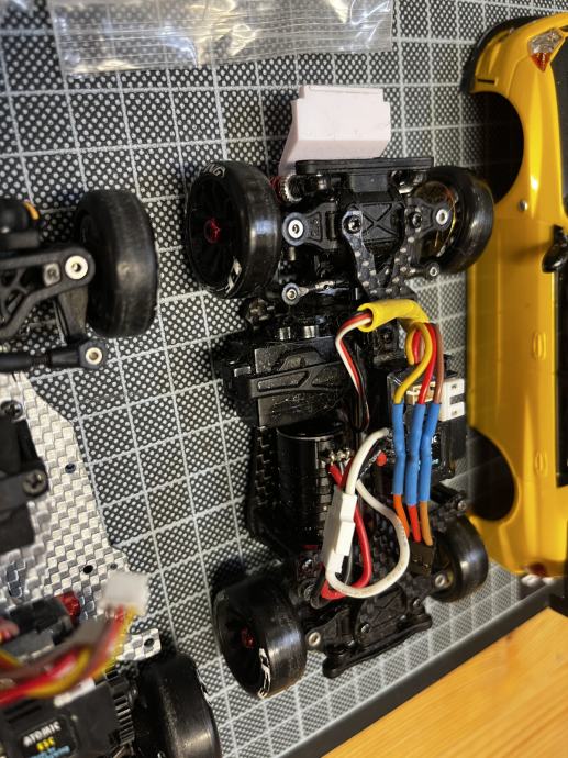 Atomic Amz, kyosho mini z