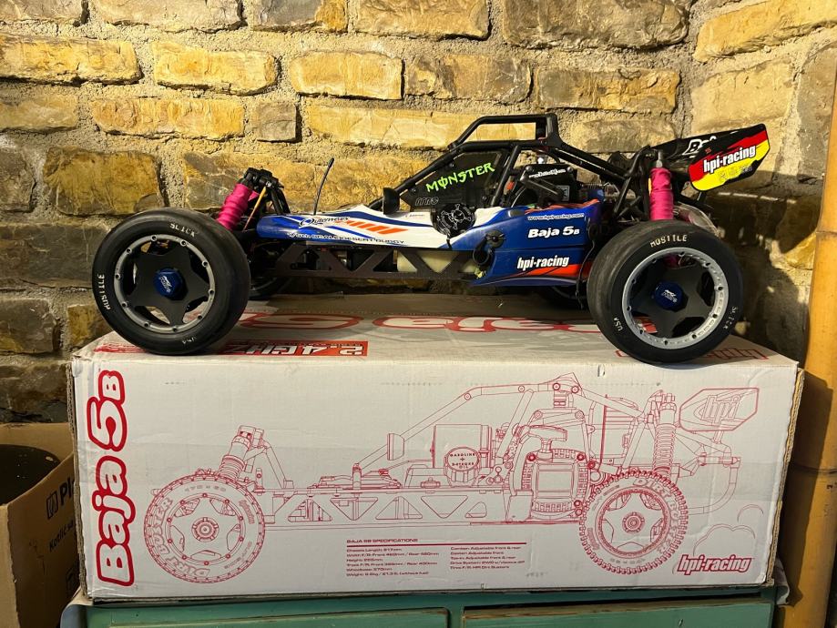 Hpi Baja 5b