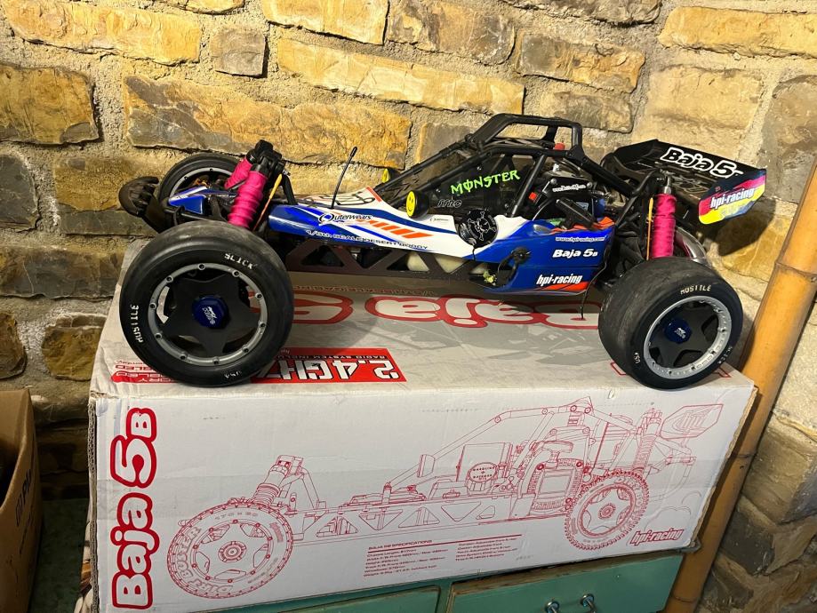 Hpi Baja 5b