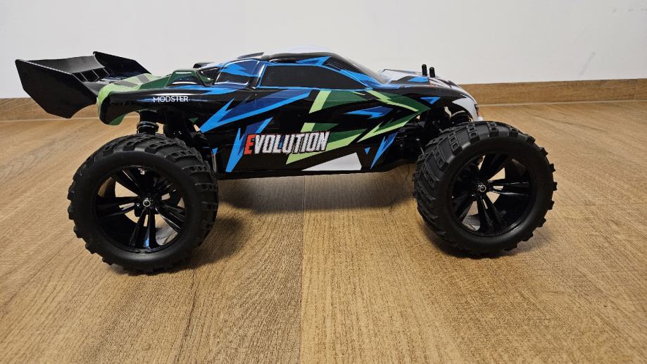 RC avto MODSTER Evolution