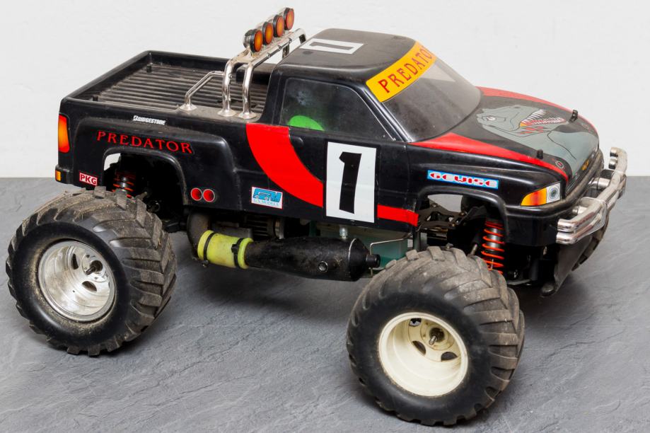 RC Predator