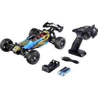 Reely CORE Z Brushed 1:10 XS RC Elektro Buggy pogon na vsa kolesa (4WD