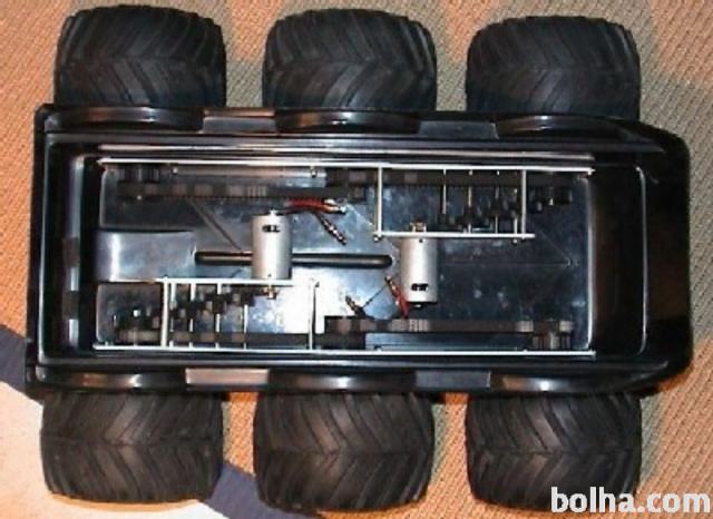 ROBBE RODEO 6x6x6