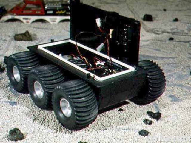 ROBBE RODEO 6x6x6