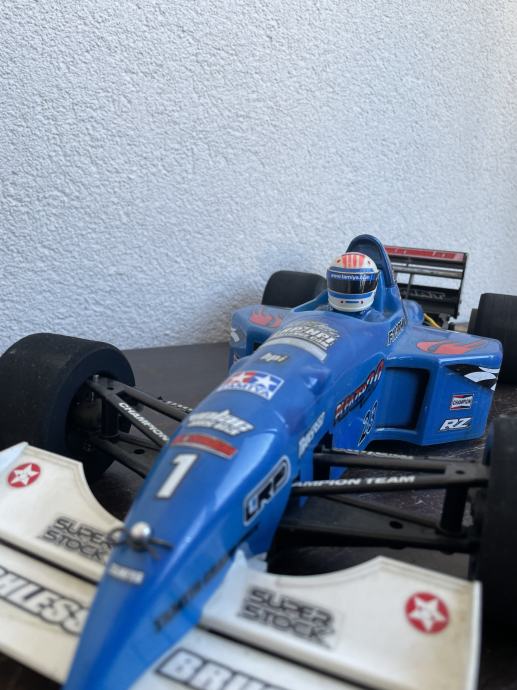 Vintage TAMIYA 1/10 R/C F103 15th Anniversary