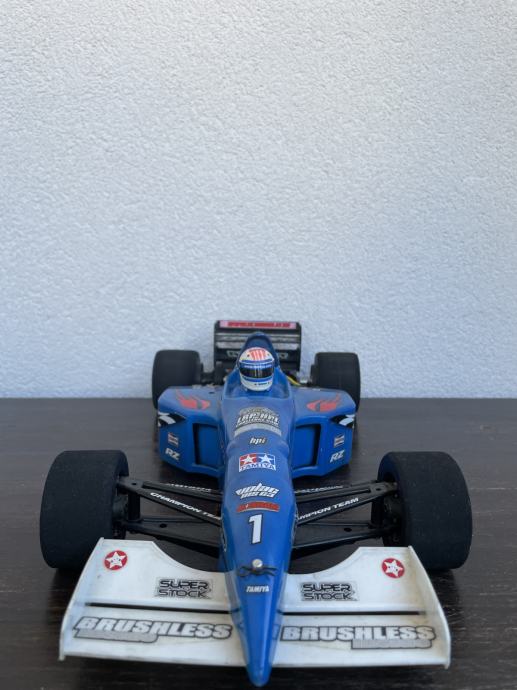 Vintage TAMIYA 1/10 R/C F103 15th Anniversary
