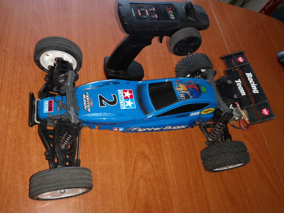 Tamiya neo fighter