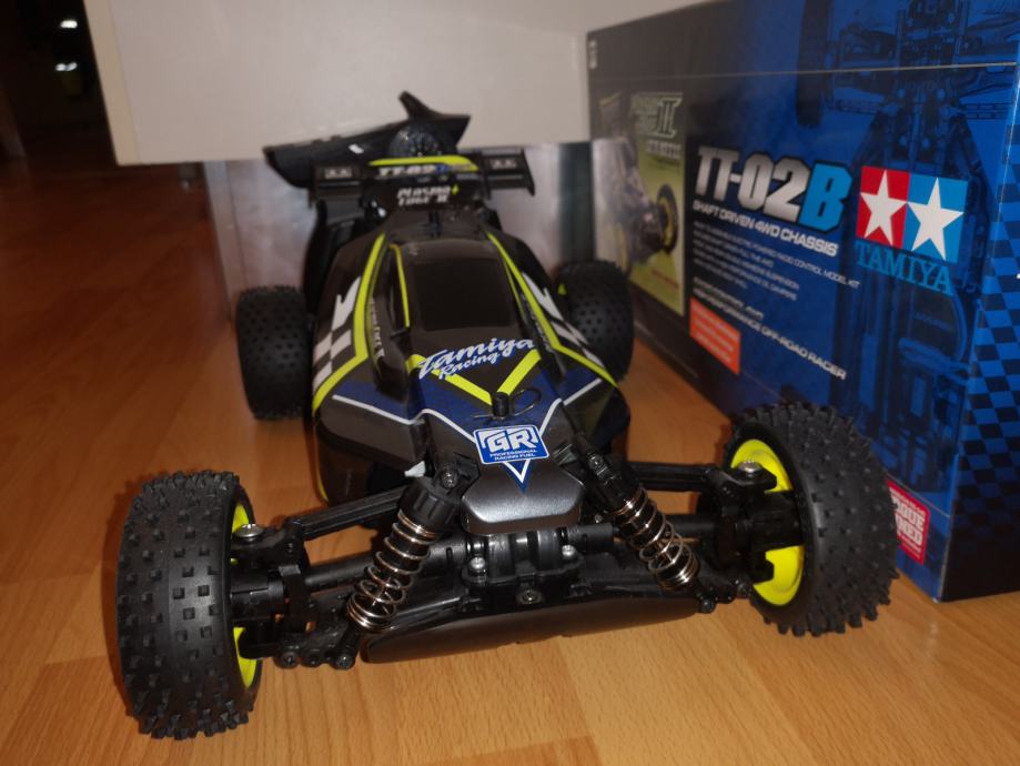 Tamiya Plasma Edge 2