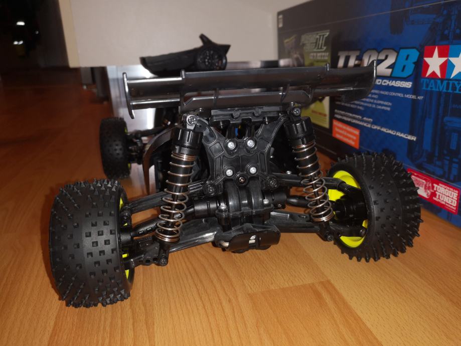 Tamiya Plasma Edge 2