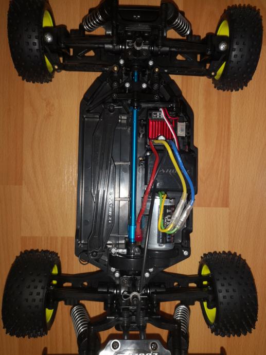 Tamiya Plasma Edge 2