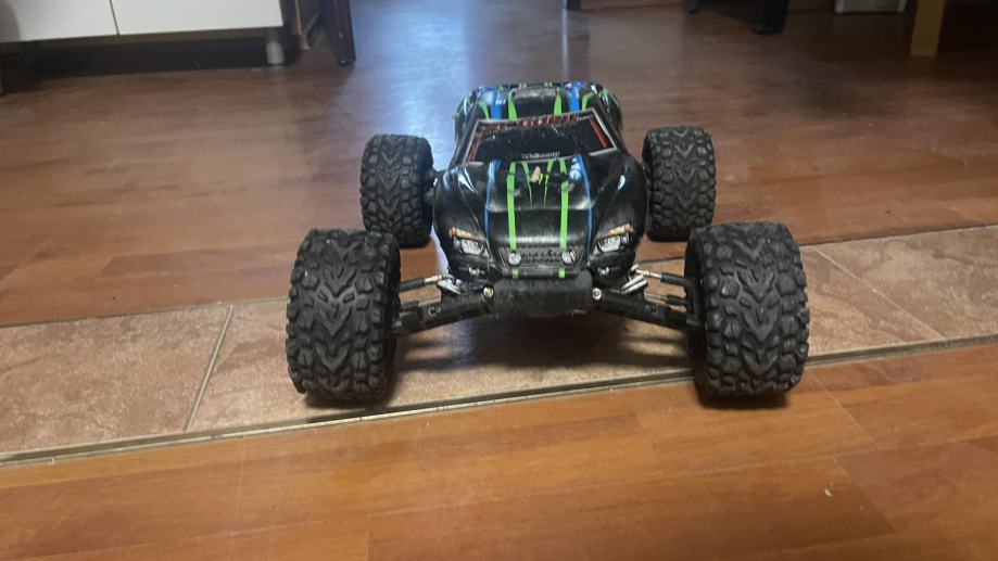 traxxas rustler vxl 2wd