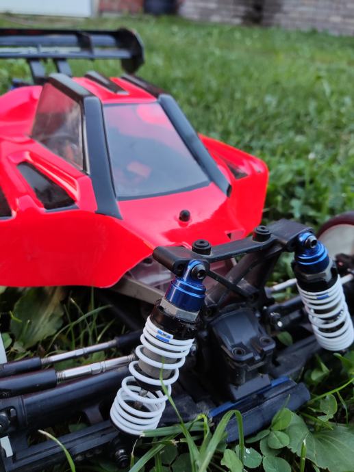 Traxxas Slash 4x4