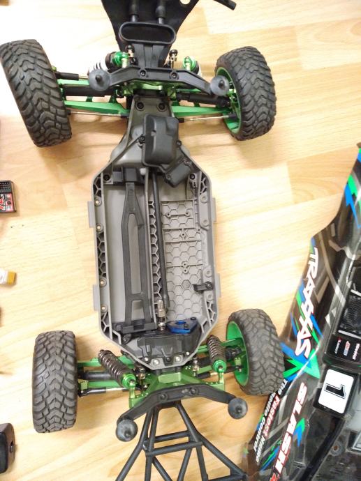 Traxxas Slash 4x4