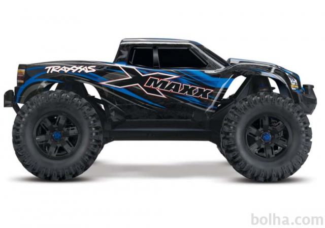 Traxxas X-Maxx 6S 4x4 E-Monster Truck VXL