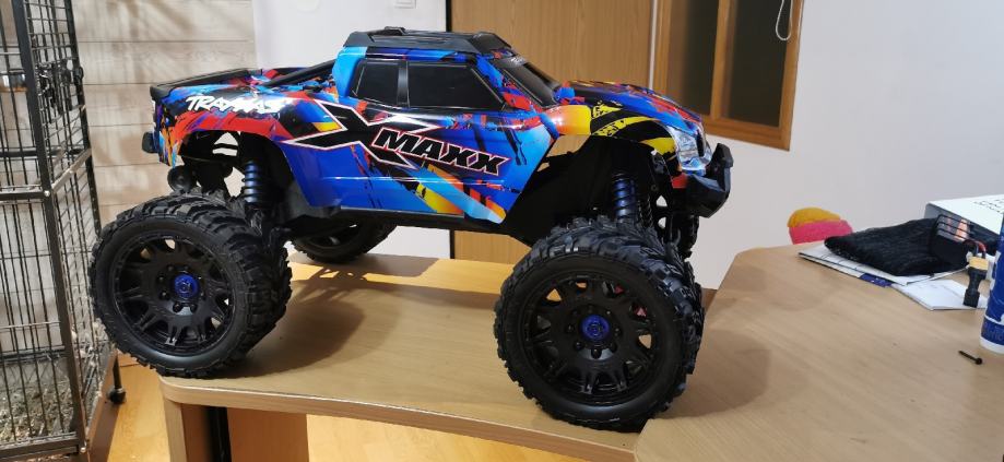 Traxxas Xmaxx