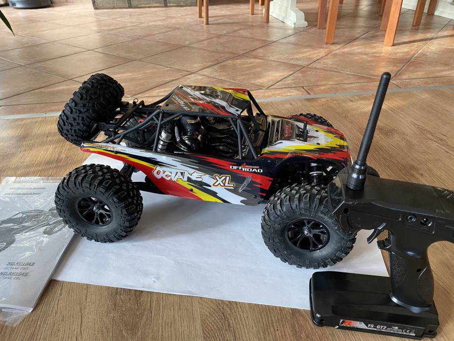 RC BUGGY VRX OCTANE XL RH1043