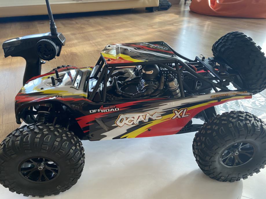 RC BUGGY VRX OCTANE XL RH1043