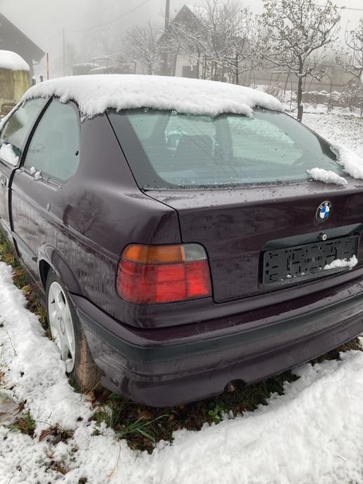 BMW E36 compact