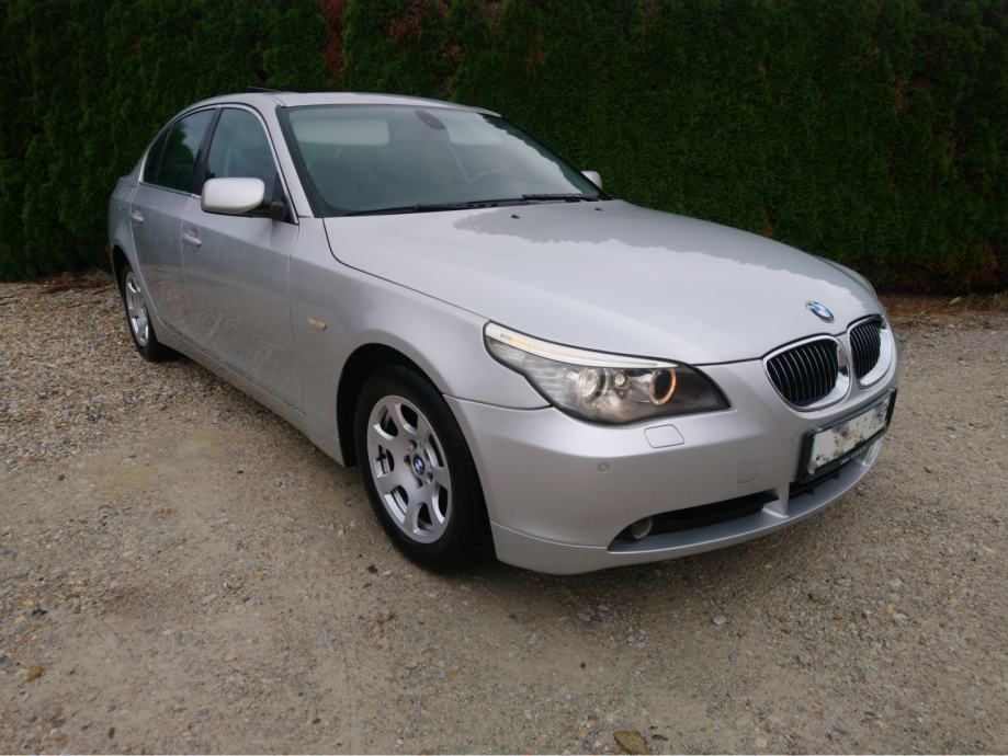 BMW E60 520i 2005 PO DELIH DELI