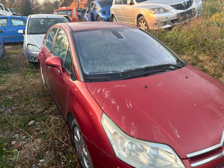 Citroen C4 PRODAM PO DELIH