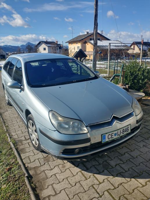 Citroen C5