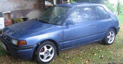 mazda 323 hb 1989-1994 deli