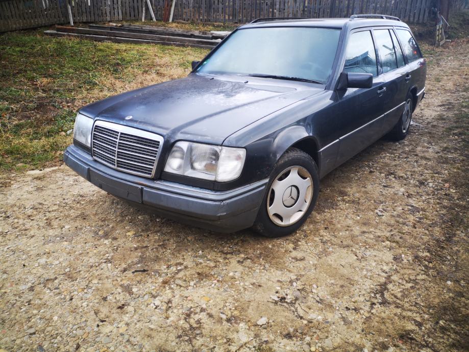 Mercedes w124 S124