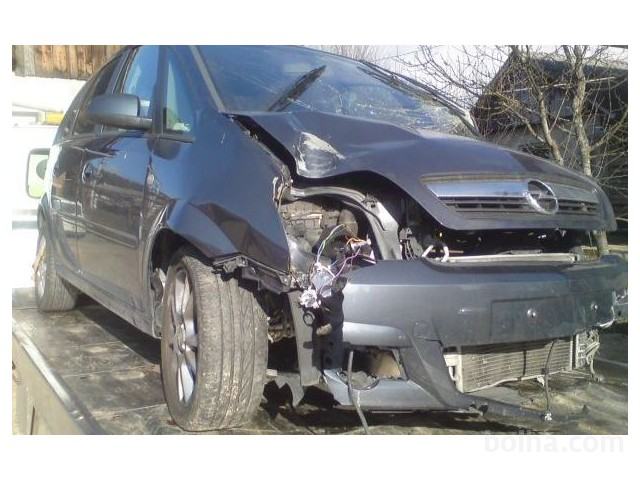 OPEL MERIVA 1.4 16V PO DELIH