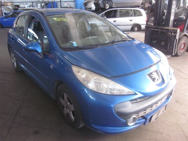 Peugeot 207 1.4 HDI po delih