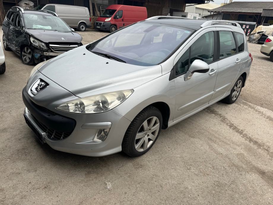 Peugeot 308 Sw 1.6 Vti