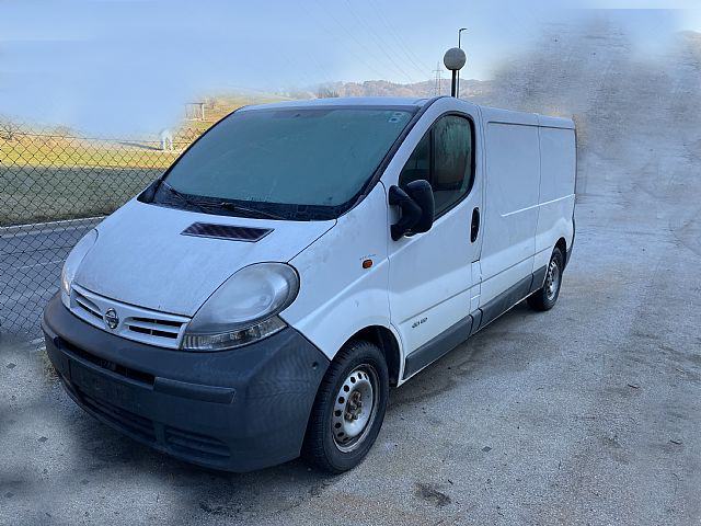 renault trafic 2002 1.9 74kw 80hp deli po delih rezervni deli