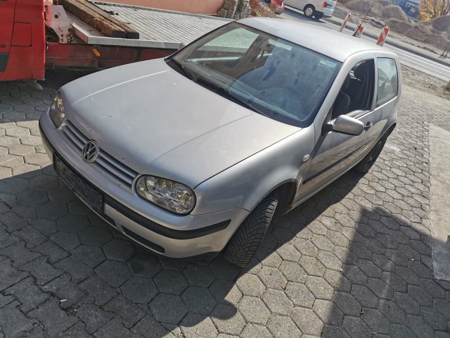 Volkswagen golf 4 1.9tdi 66kw ALH po delih
