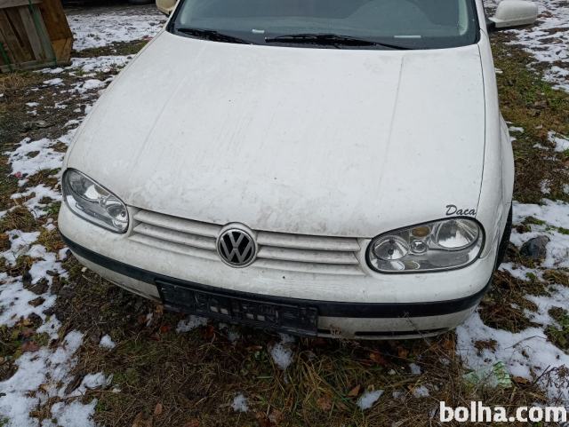 vw golf IV 4 1.4 16V l.00 variant karavan