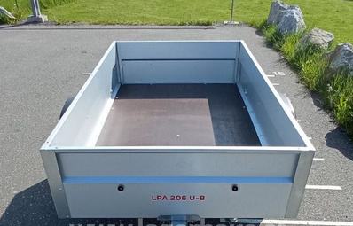 PONGRATZ LPA 206 U-B 750KG