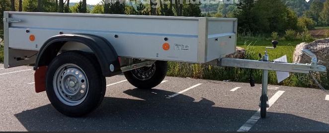 PONGRATZ LPA 206 U-B 750KG