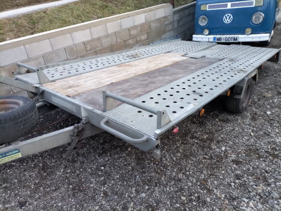 Prikolica ndm 1500kg