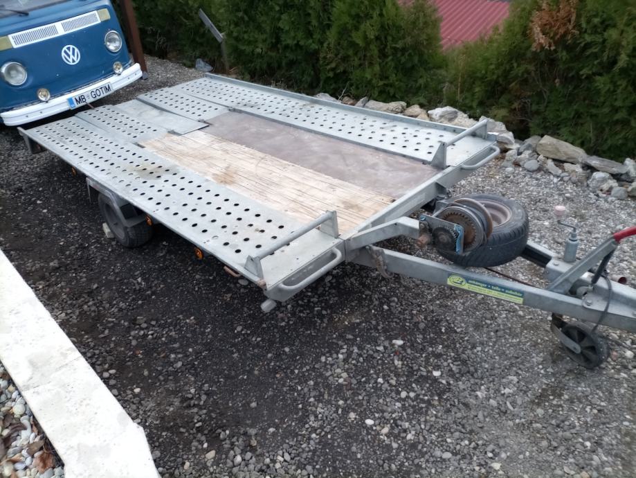 Prikolica ndm 1500kg