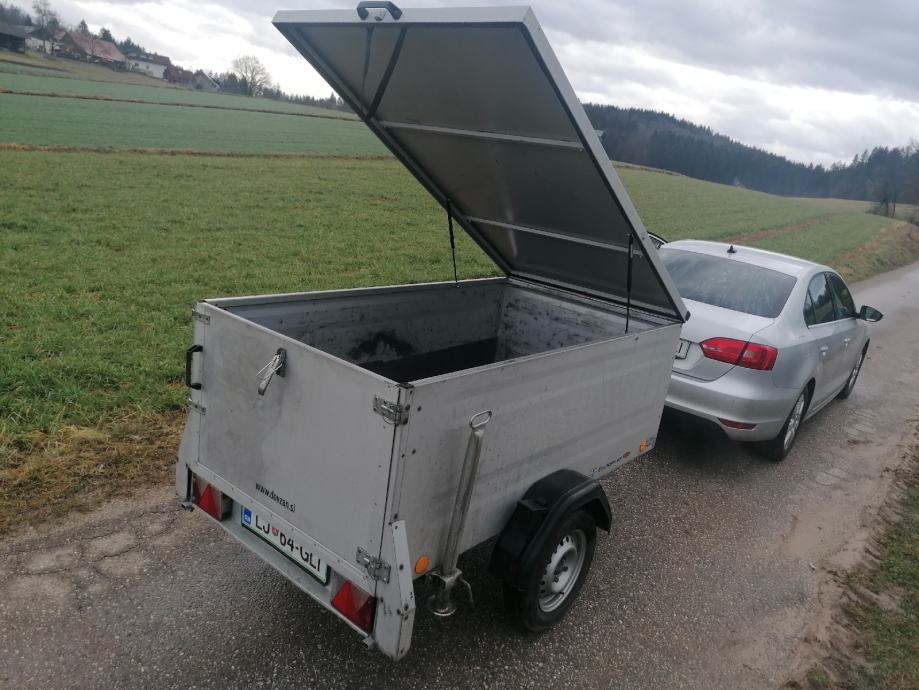 TPV Box prikolica