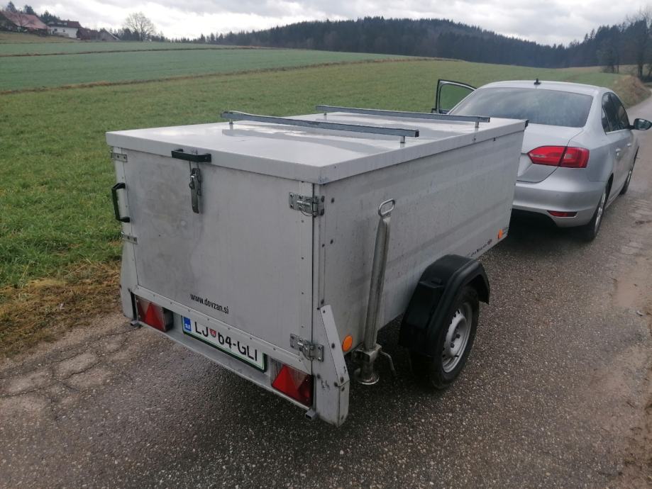 TPV Box prikolica