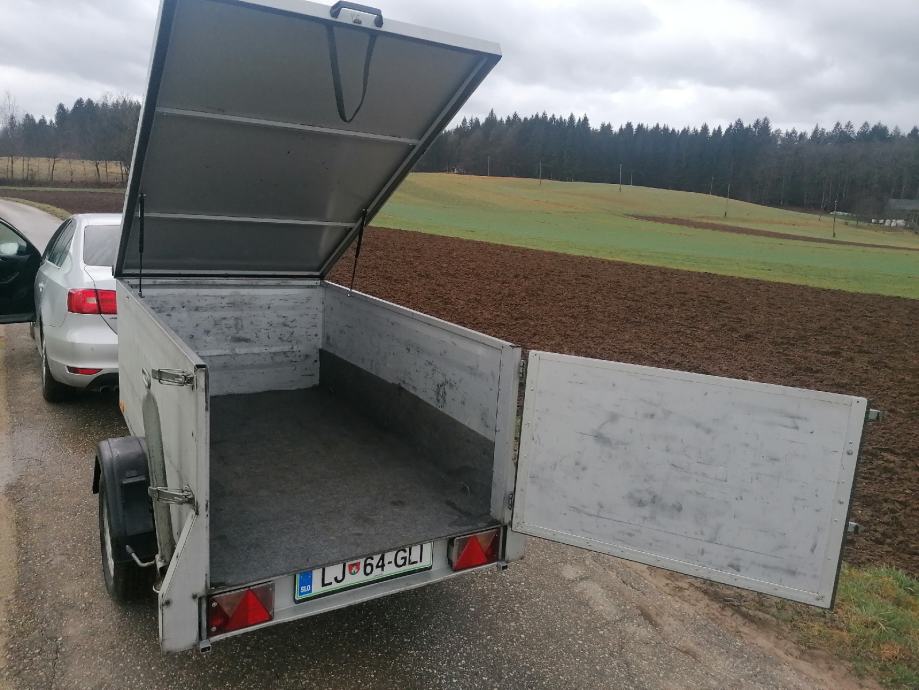 TPV Box prikolica
