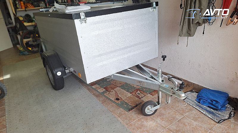 TPV BOX prikolica
