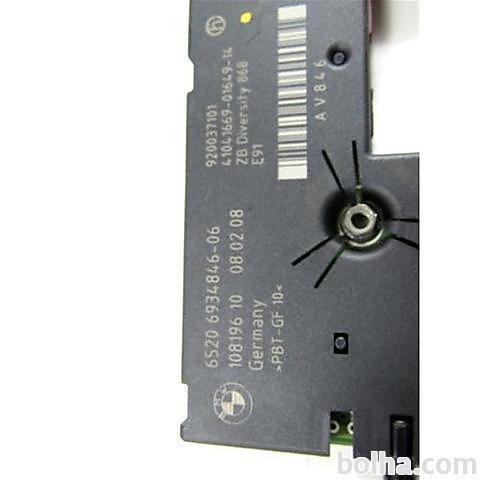 65206934846 CENTRALINA AMPLIFICATORE ANTENNA BMW SERIE 3 320 D (E91...
